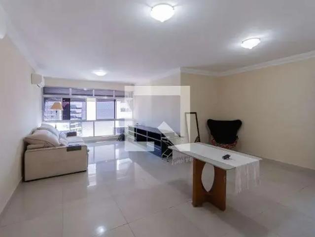 Apartamento para Locação em Rio de Janeiro/RJ Tijuca 3 Quartos