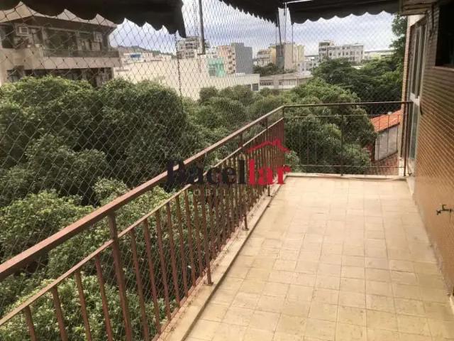 Apartamento para Locação em Rio de Janeiro/RJ Tijuca 3 Quartos