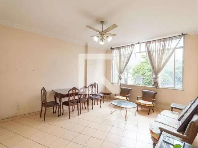 Apartamento para Locação em Rio de Janeiro/RJ Tijuca 3 Quartos