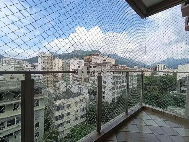 Apartamento para Locação em Rio de Janeiro/RJ Tijuca 3 Quartos