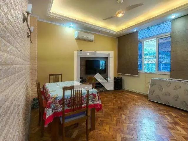 Apartamento para Locação em Rio de Janeiro/RJ Tijuca 3 Quartos