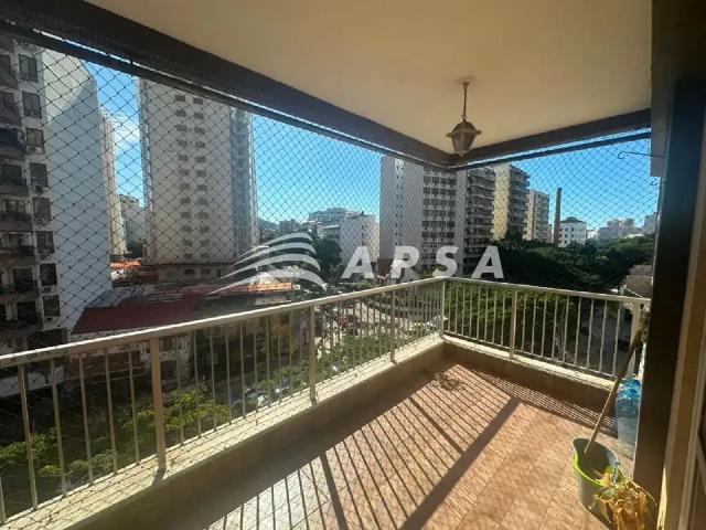 Apartamento para Locação em Rio de Janeiro/RJ Tijuca 3 Quartos