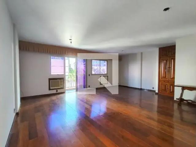Apartamento para Locação em Rio de Janeiro/RJ Tijuca 3 Quartos
