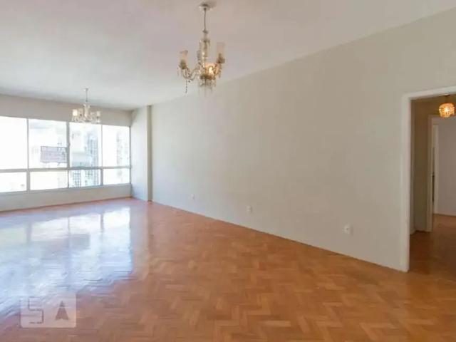 Apartamento para Locação em Rio de Janeiro/RJ Tijuca 3 Quartos