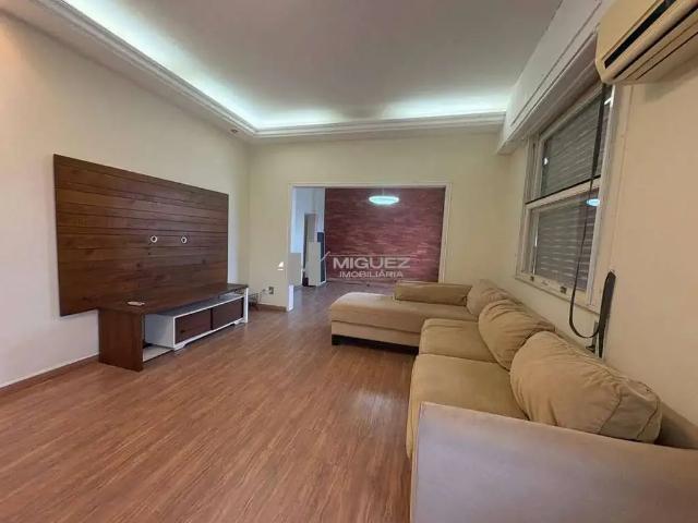 Apartamento para Locação em Rio de Janeiro/RJ Tijuca 3 Quartos