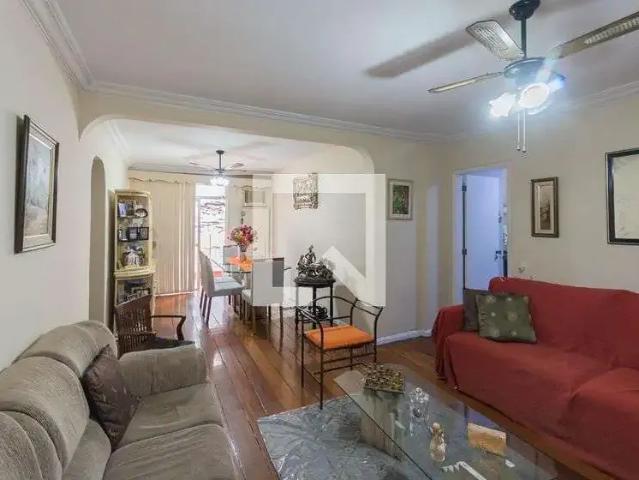 Apartamento para Locação em Rio de Janeiro/RJ Tijuca 3 Quartos