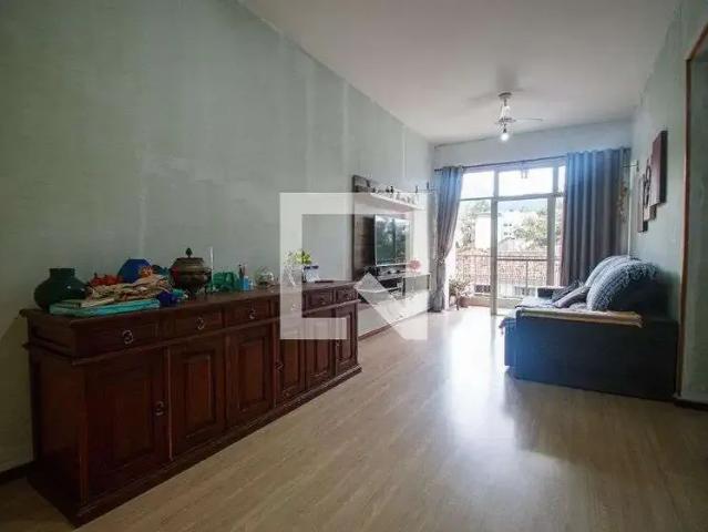 Apartamento para Locação em Rio de Janeiro/RJ Tijuca 3 Quartos