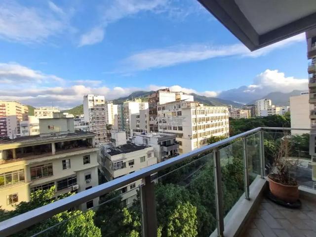 Apartamento para Locação em Rio de Janeiro/RJ Tijuca 3 Quartos