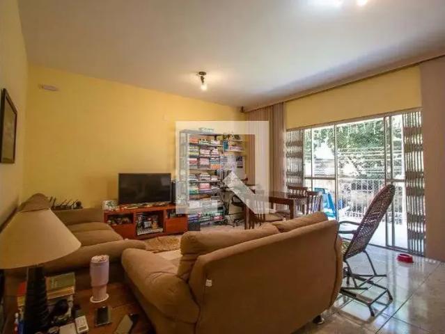 Apartamento para Locação em Rio de Janeiro/RJ Tijuca 3 Quartos