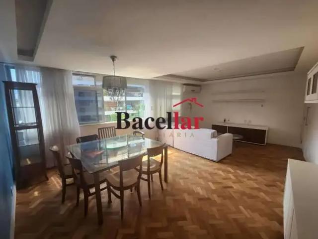 Apartamento para Locação em Rio de Janeiro/RJ Tijuca 3 Quartos