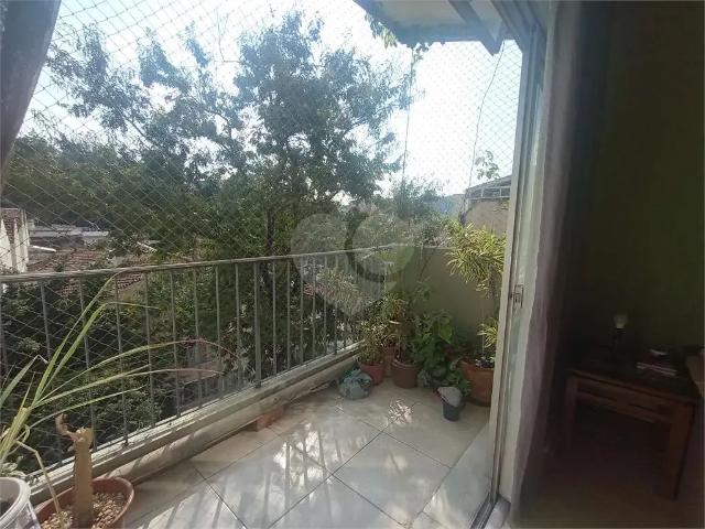 Apartamento para Locação em Rio de Janeiro/RJ Tijuca 3 Quartos