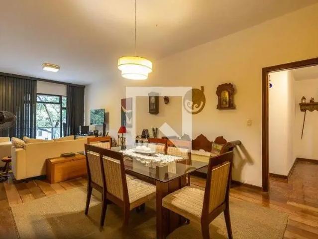 Apartamento para Locação em Rio de Janeiro/RJ Tijuca 3 Quartos
