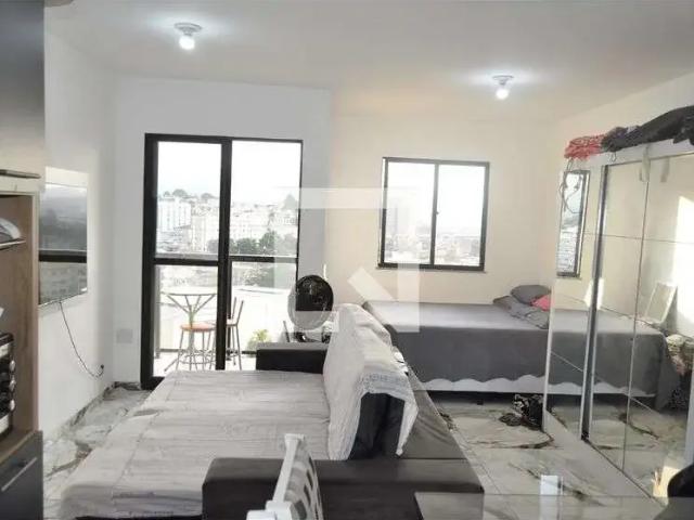 Apartamento para Locação em Rio de Janeiro/RJ Todos os Santos 1 Quartos