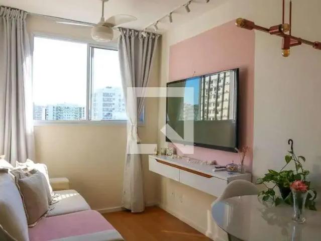 Apartamento para Locação em Rio de Janeiro/RJ Todos os Santos 1 Quartos