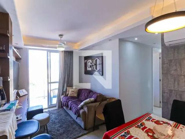 Apartamento para Locação em Rio de Janeiro/RJ Todos os Santos 2 Quartos