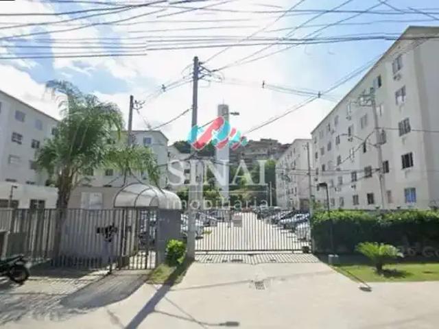 Apartamento para Locação em Rio de Janeiro/RJ Tomás Coelho 2 Quartos