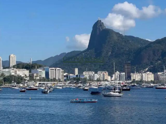 Apartamento para Locação em Rio de Janeiro/RJ Urca 3 Quartos