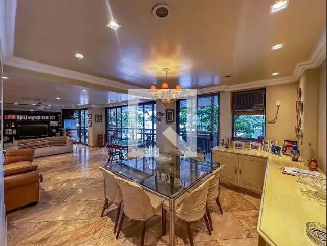 Apartamento para Locação em Rio de Janeiro/RJ Urca 4 Quartos