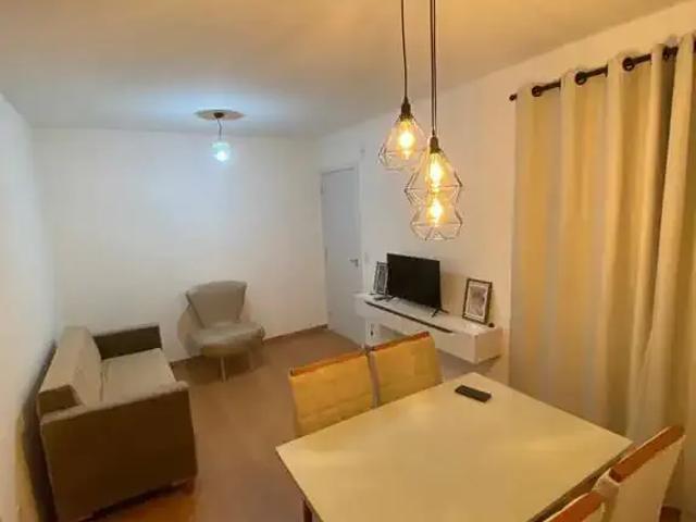 Apartamento para Locação em Rio de Janeiro/RJ Vargem Grande 2 Quartos