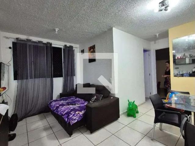 Apartamento para Locação em Rio de Janeiro/RJ Vargem Grande 2 Quartos