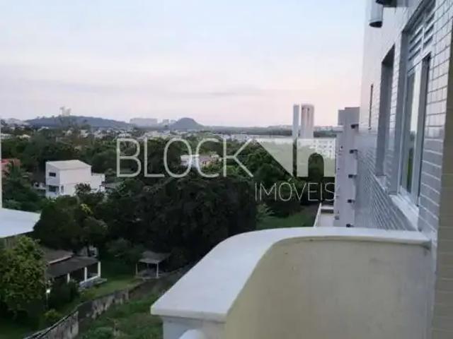Apartamento para Locação em Rio de Janeiro/RJ Vargem Pequena 1 Quartos