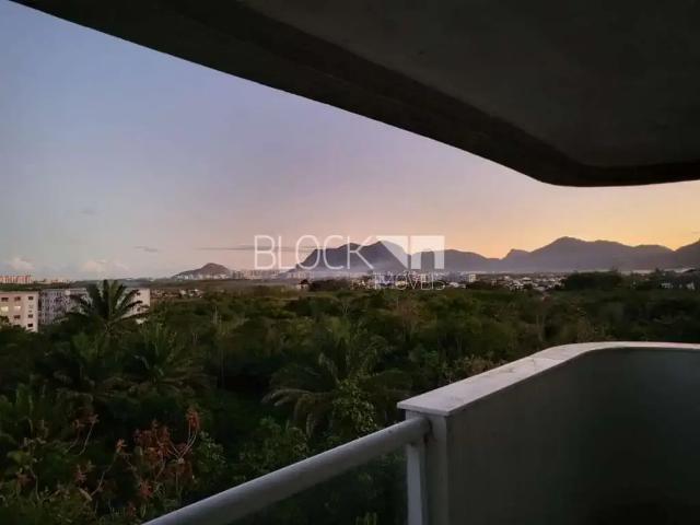 Apartamento para Locação em Rio de Janeiro/RJ Vargem Pequena 1 Quartos