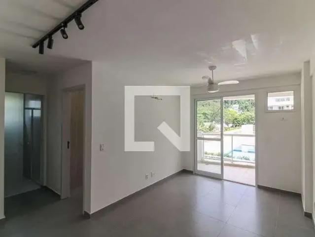 Apartamento para Locação em Rio de Janeiro/RJ Vargem Pequena 1 Quartos