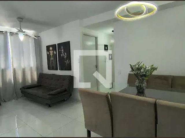 Apartamento para Locação em Rio de Janeiro/RJ Vargem Pequena 2 Quartos