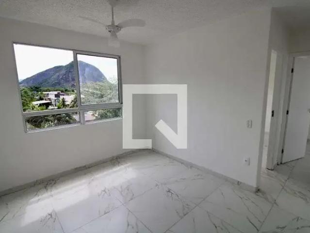 Apartamento para Locação em Rio de Janeiro/RJ Vargem Pequena 2 Quartos