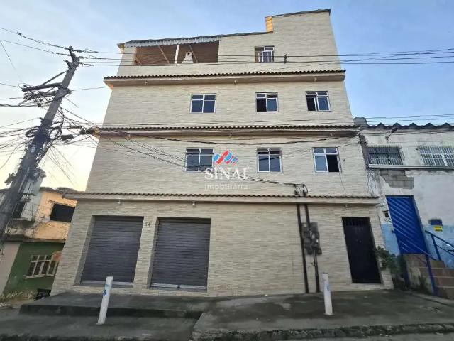 Apartamento para Locação em Rio de Janeiro/RJ Vigário Geral 2 Quartos