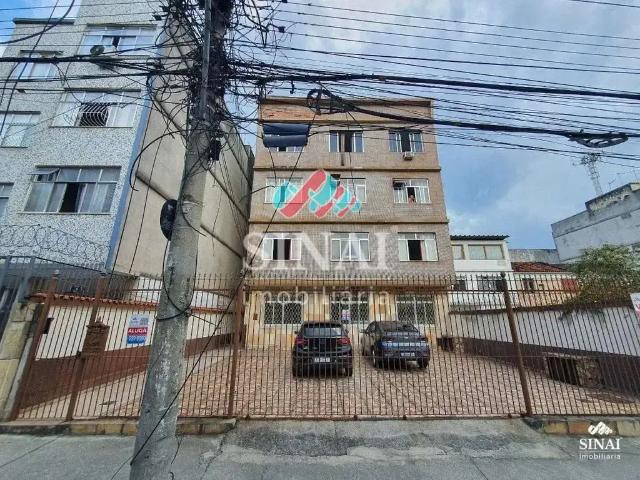 Apartamento para Locação em Rio de Janeiro/RJ Vila da Penha 2 Quartos