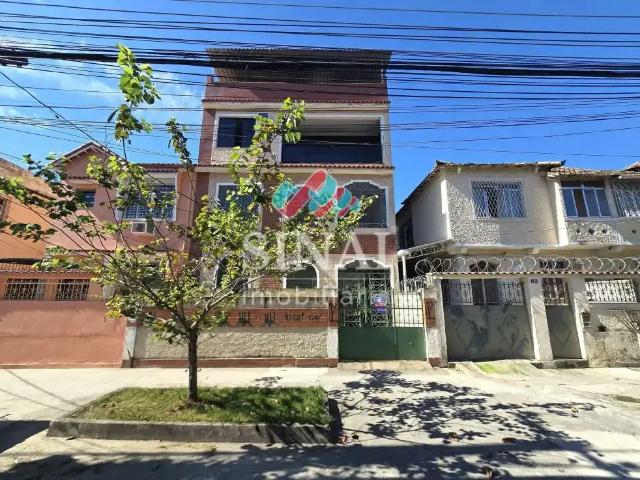 Apartamento para Locação em Rio de Janeiro/RJ Vila Kosmos 3 Quartos