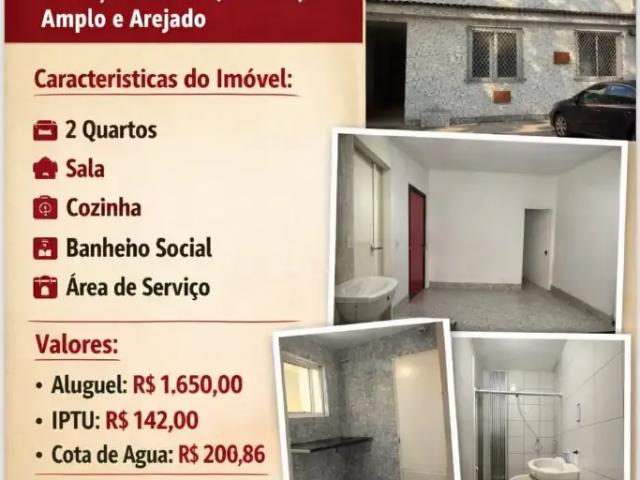 Apartamento para Locação em Rio de Janeiro/RJ Vila Isabel 2 Quartos