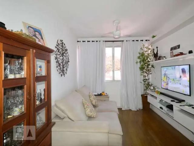 Apartamento para Locação em Rio de Janeiro/RJ Vila Isabel 2 Quartos