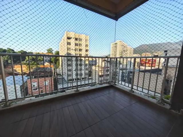 Apartamento para Locação em Rio de Janeiro/RJ Vila Isabel 2 Quartos