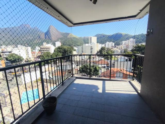 Apartamento para Locação em Rio de Janeiro/RJ Vila Isabel 3 Quartos