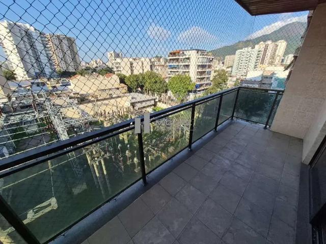 Apartamento para Locação em Rio de Janeiro/RJ Vila Isabel 4 Quartos