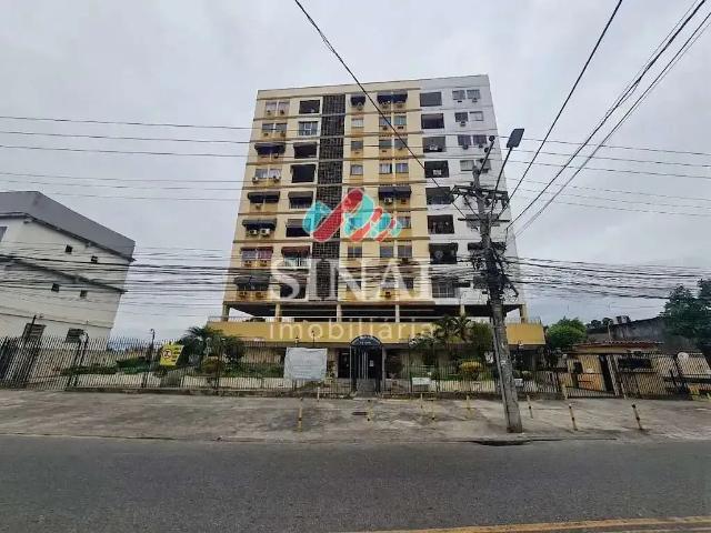 Apartamento para Locação em Rio de Janeiro/RJ Vila Valqueire 2 Quartos