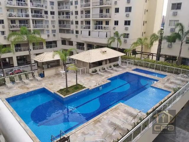 Apartamento para Locação em Rio de Janeiro/RJ Vila Valqueire 3 Quartos