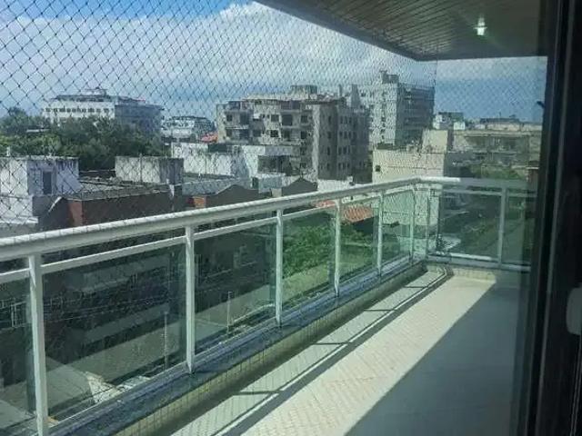 Apartamento para Locação em Rio de Janeiro/RJ Vila Valqueire 3 Quartos