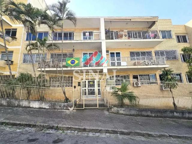 Apartamento para Locação em Rio de Janeiro/RJ Vista Alegre 2 Quartos