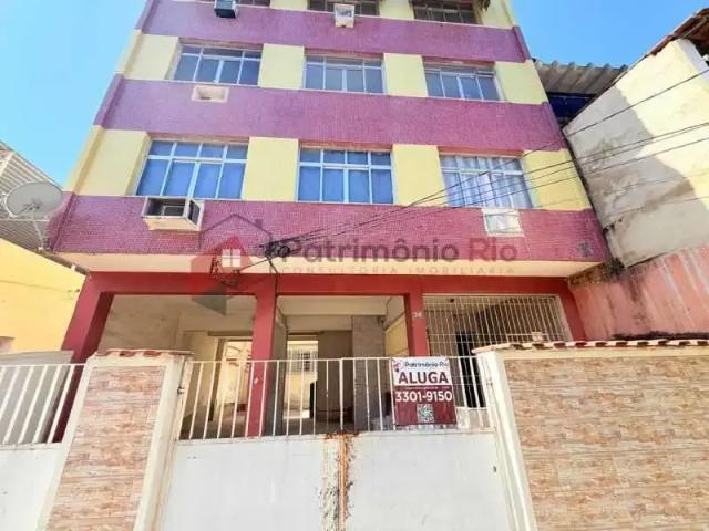 Apartamento para Locação em Rio de Janeiro/RJ Vista Alegre 2 Quartos