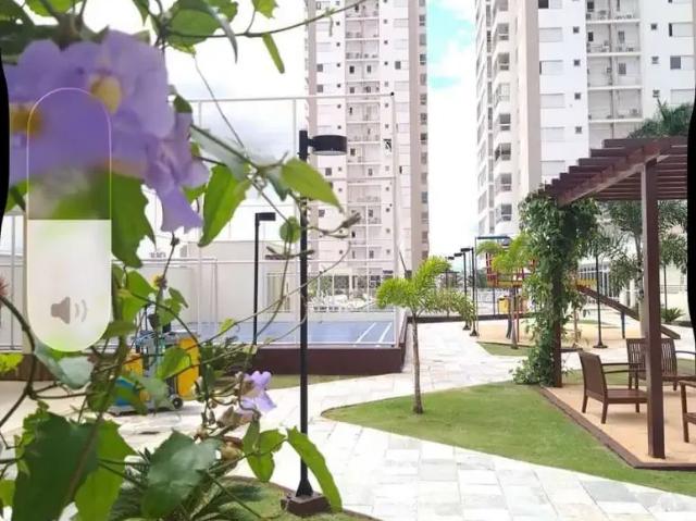 Apartamento para Locação em Rio Verde/GO Setor Morada do Sol 3 Quartos