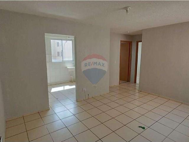 Apartamento para Locação em Riacho Fundo/DF Riacho Fundo II 2 Quartos