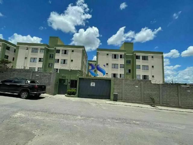 Apartamento para Locação em Ribeirão das Neves/MG Tropical Justinópolis 3 Quartos