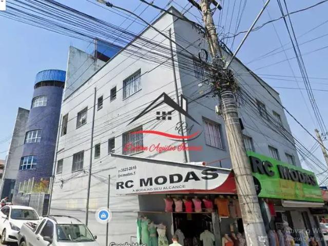 Apartamento para Locação em Ribeirão das Neves/MG Centro 2 Quartos