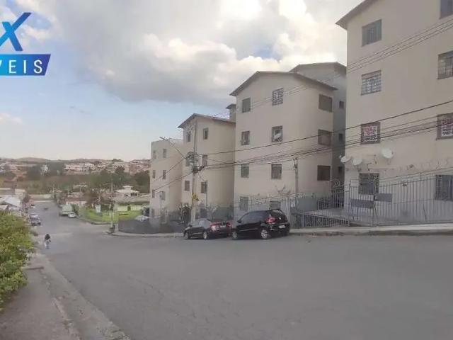Apartamento para Locação em Ribeirão das Neves/MG Nova União 2 Quartos