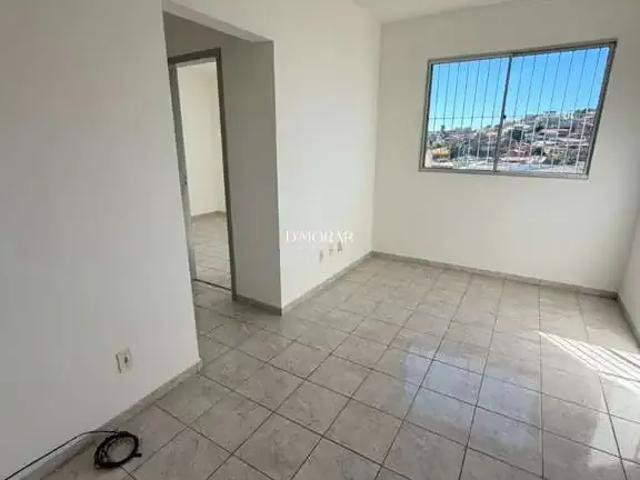Apartamento para Locação em Ribeirão das Neves/MG São João de Deus Justinópolis 2 Quartos