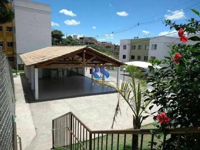 Apartamento para Locação em Ribeirão das Neves/MG São João de Deus Justinópolis 2 Quartos