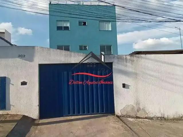 Apartamento para Locação em Ribeirão das Neves/MG Sevilha 2 Seção 3 Quartos